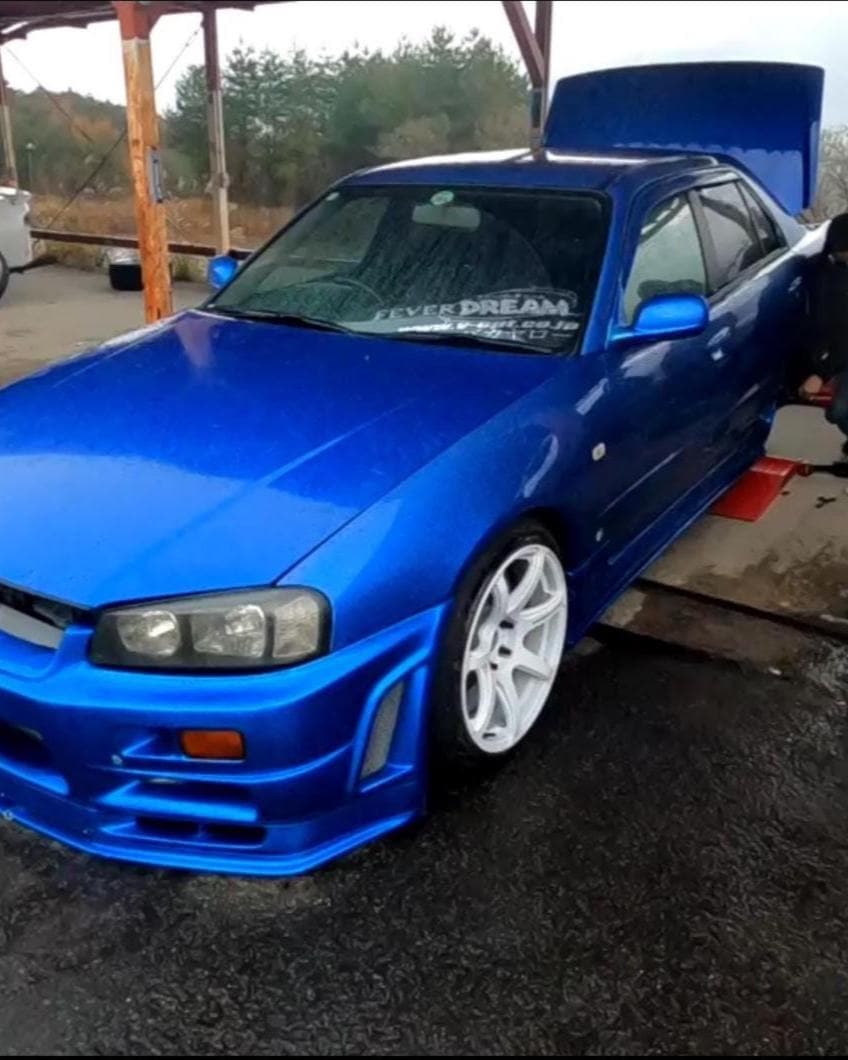 JDM Bakayaro Drift Anime Decal Windshield Banner - バカヤロー Japanese ...