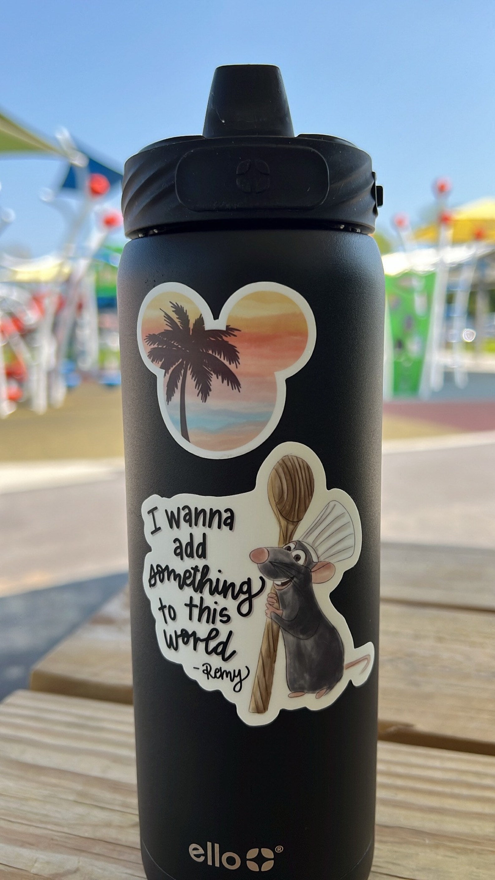 Remy/ Sticker/ Ratatouille / Decal - Etsy