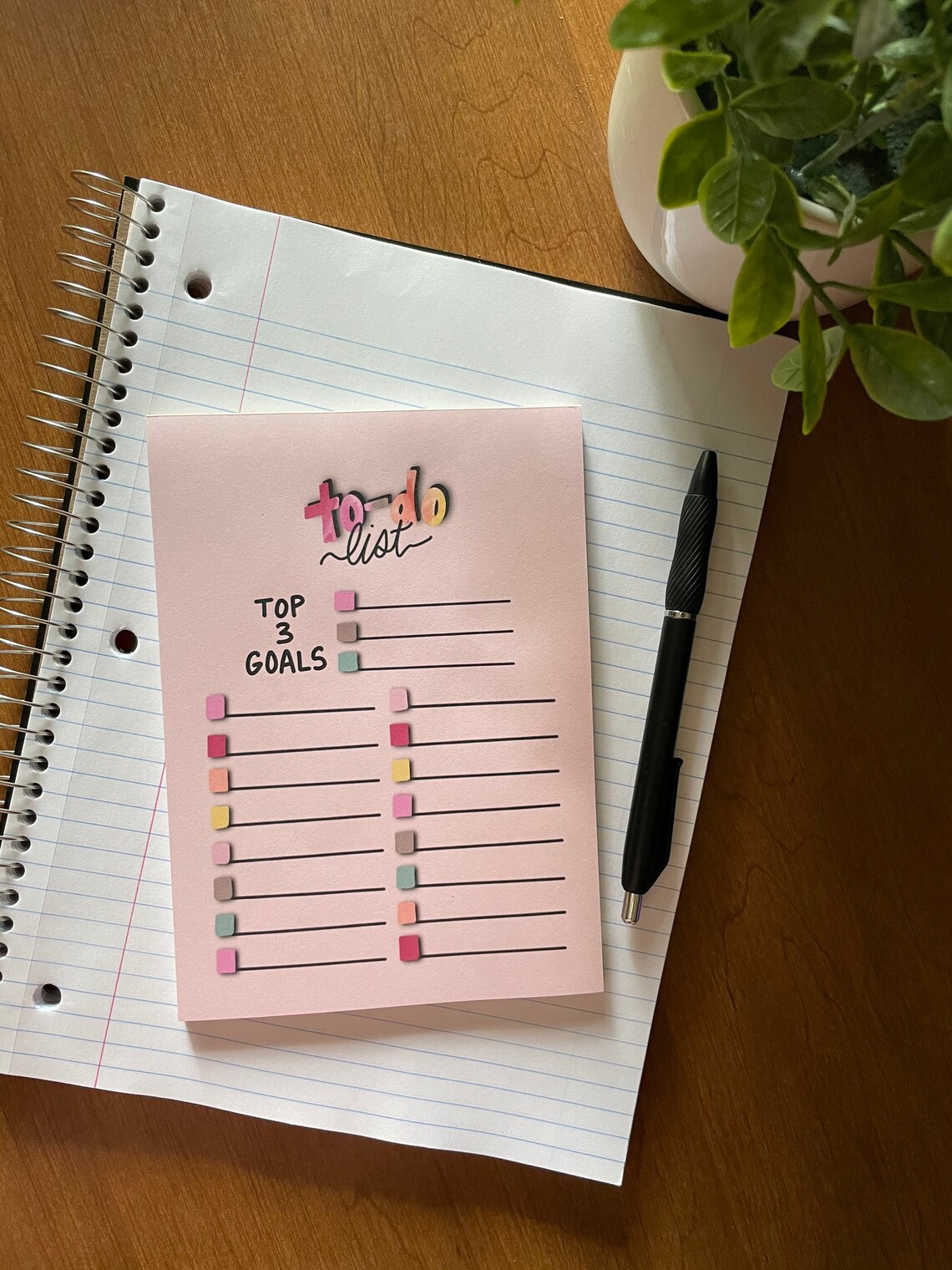 To Do List Notepad Etsy to-do-list-notepad-etsy