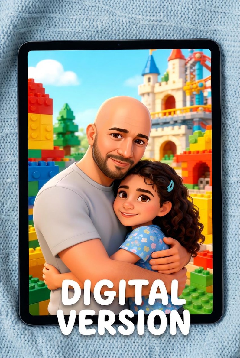 Personalized AI Storybook for Kids – Child Star, Read-aloud Narration ...