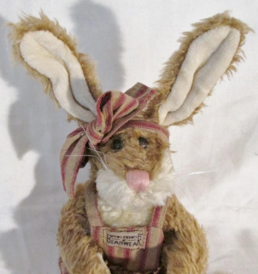 Boyds Audrey Rabbit - Etsy