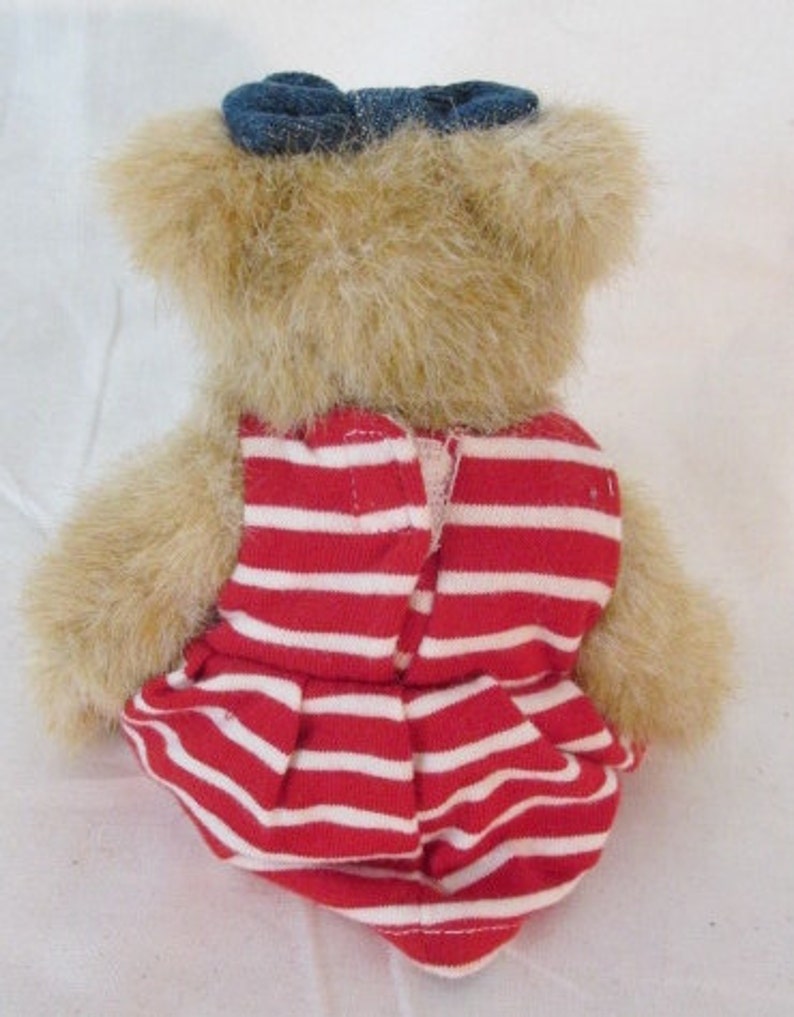 Boyds Mandy Bear - Etsy