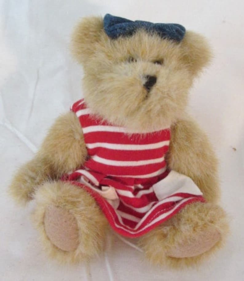 Boyds Mandy Bear - Etsy