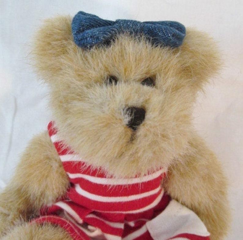 Boyds Mandy Bear - Etsy