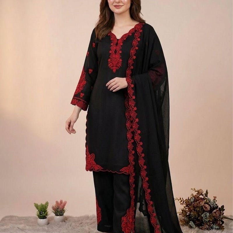 Hania Amir Dress - Etsy