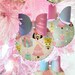 Pink Nutcracker Ornaments Set of 4 - Etsy
