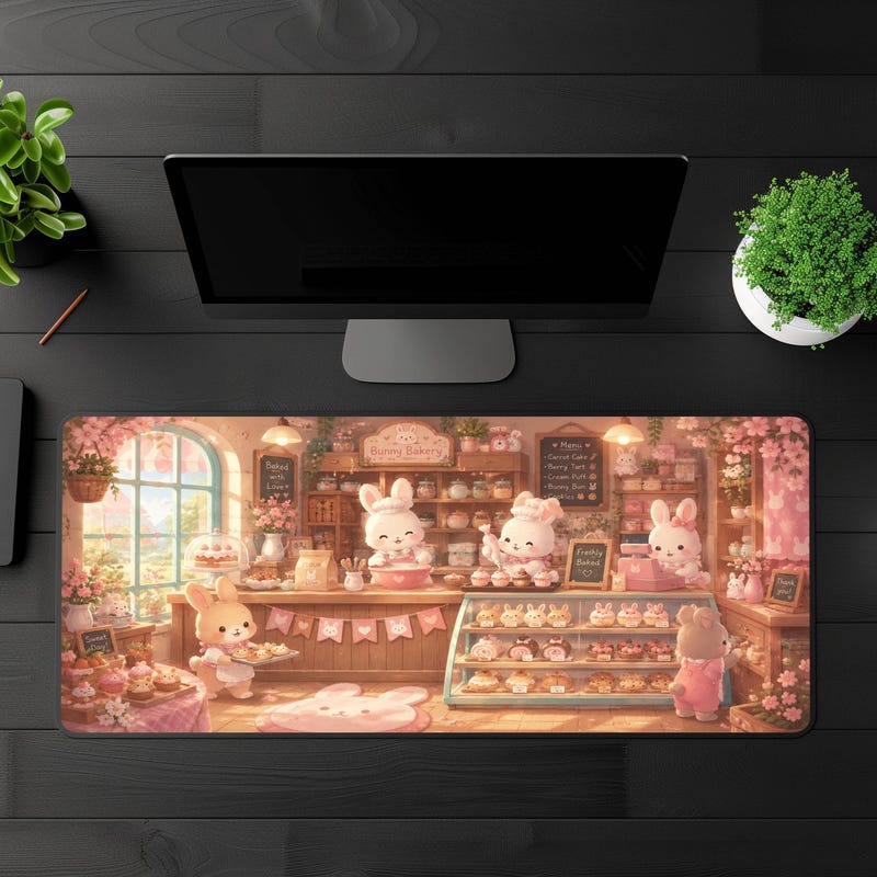 Bakery Keyboard - Etsy