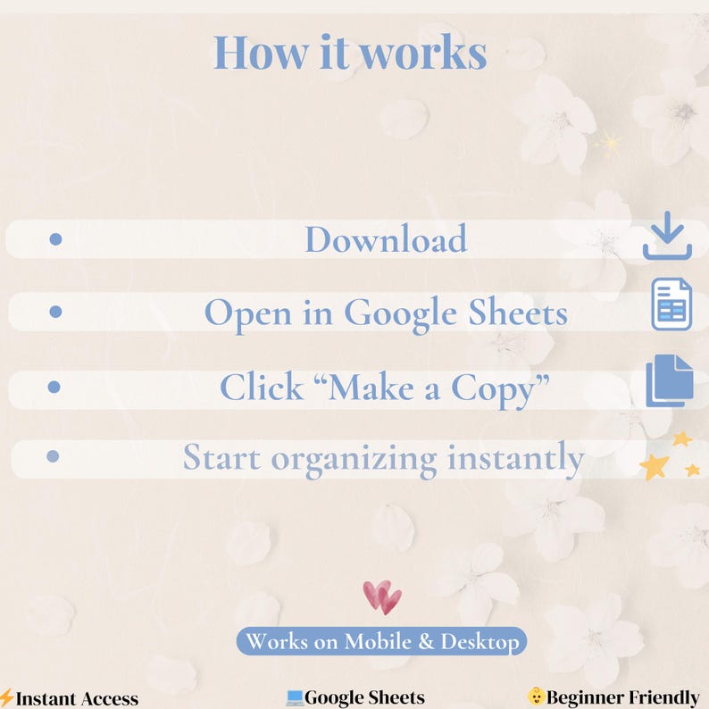 Family Calendar Google Sheets Template | School, Activities Planner ...
