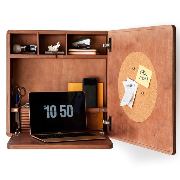 Floating Desk - Etsy