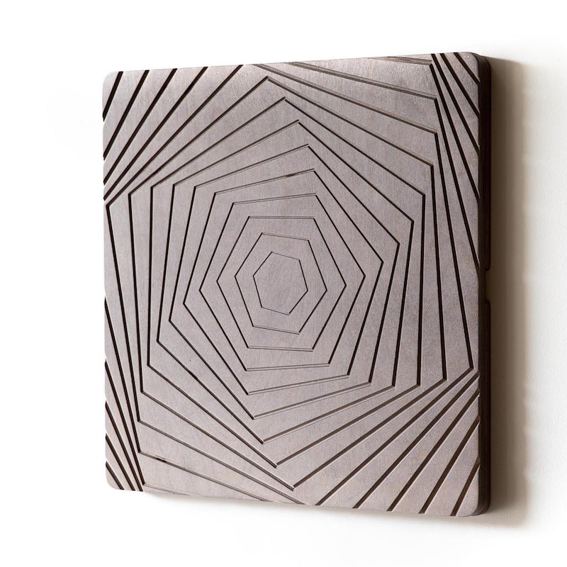 Modern Wood Carving - Etsy