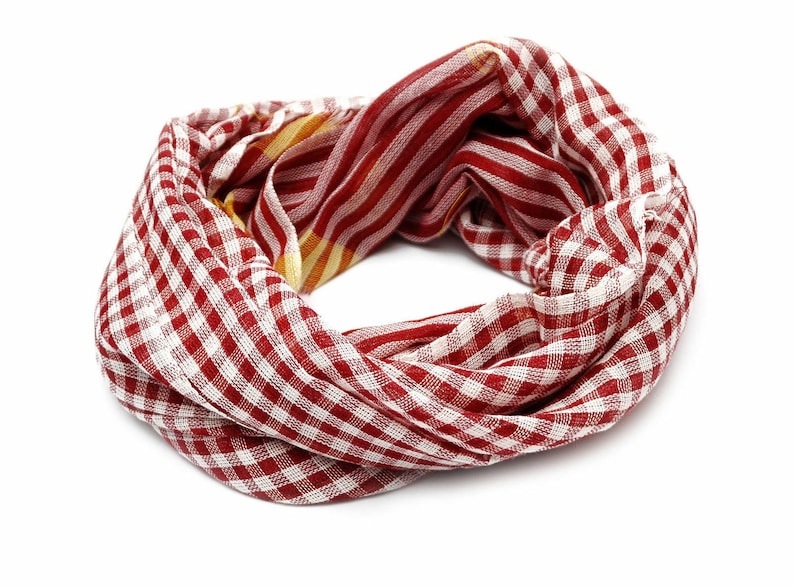 Vietnamese Army Scarf Viet Cong Scarves Khan Ran Plaid Vietnam War Army ...