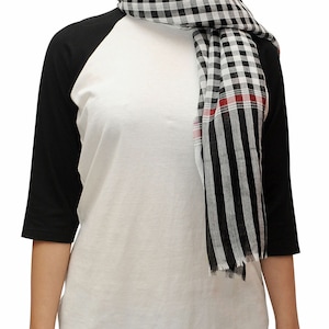 Vietnamese Army Scarf Viet Cong Scarves Khan Ran Plaid Vietnam War Army ...