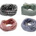 Vietnamese Army Scarf Viet Cong Scarves Khan Ran Plaid Vietnam War Army ...