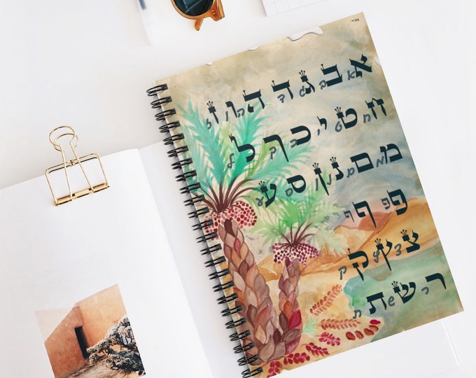 Hebrew Prayers Before and After the Meal With English - Etsy
