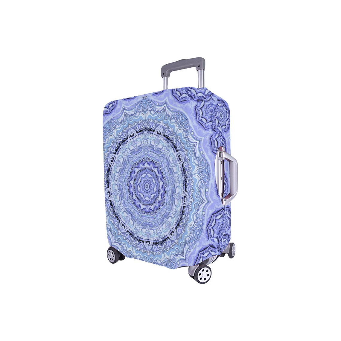 Luggage Cover-designer Luggage Cover-special Travel-original - Etsy