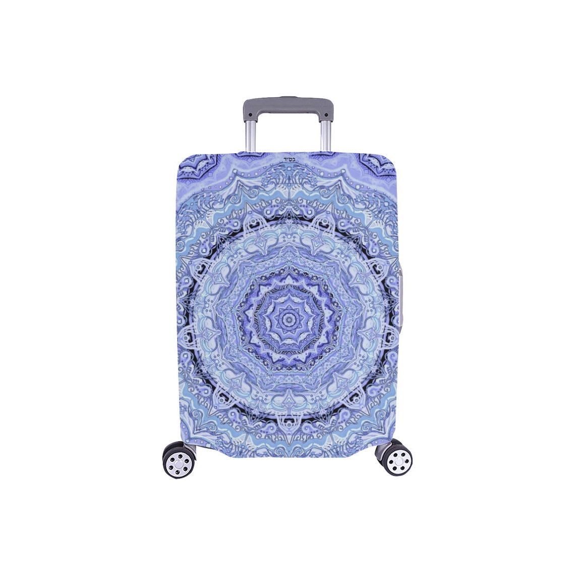 Luggage Cover-designer Luggage Cover-special Travel-original - Etsy