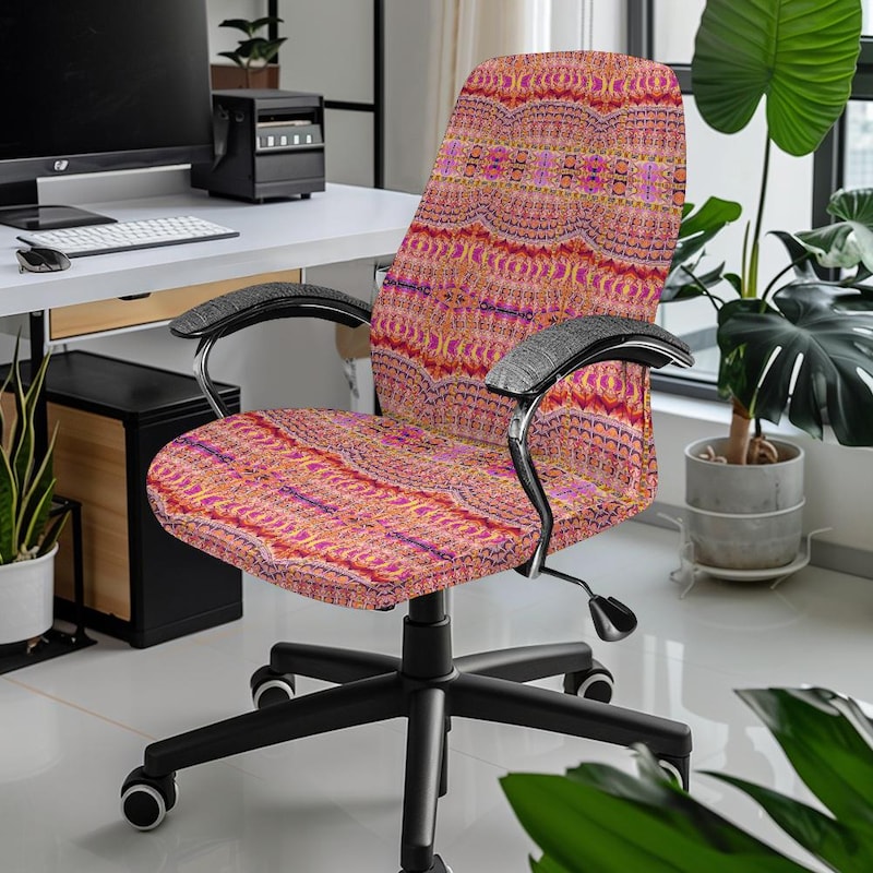 Office Desk Chair Covers - Etsy