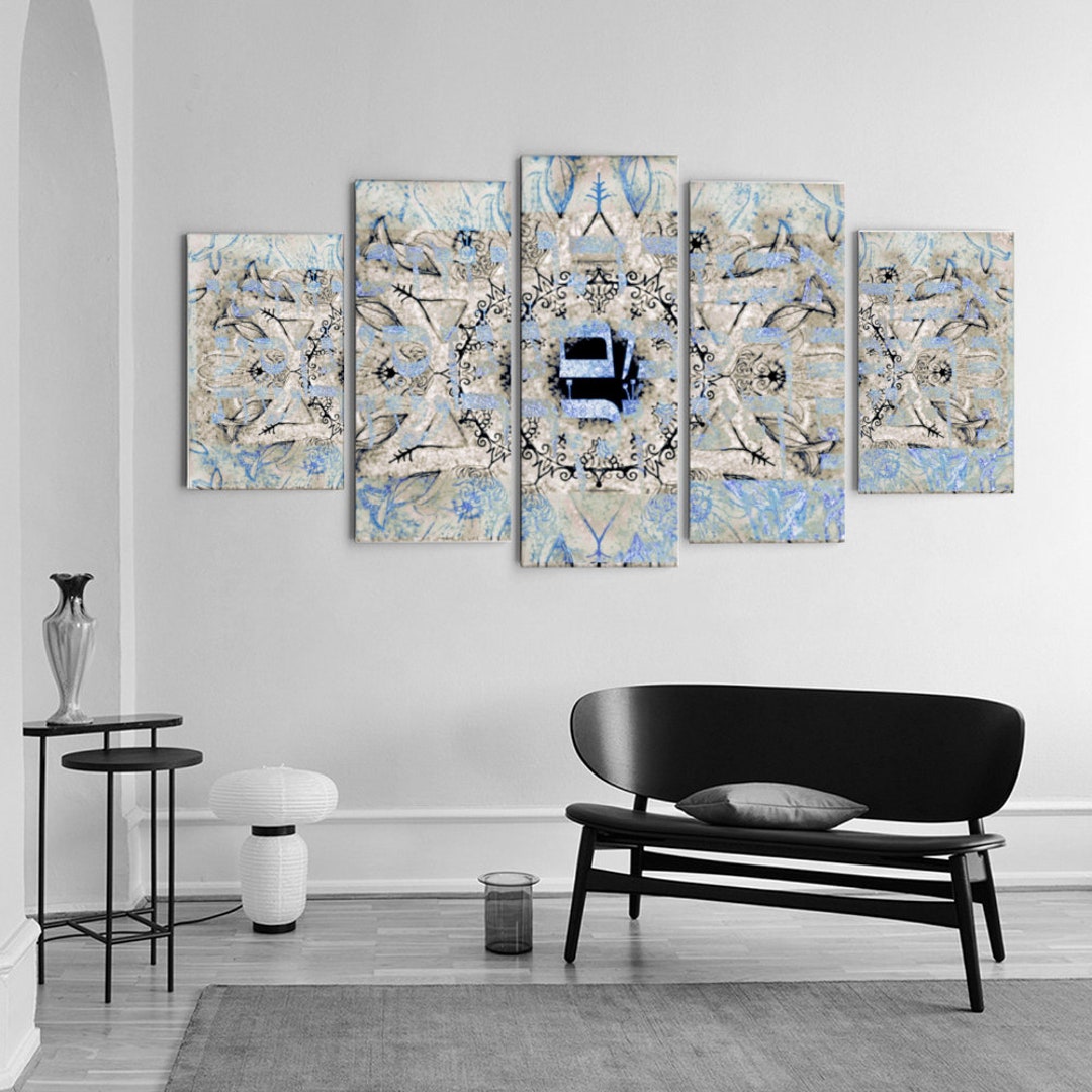 Emet-truth-hebrew Letters-judaica Artmade in USA Custom High Quality ...