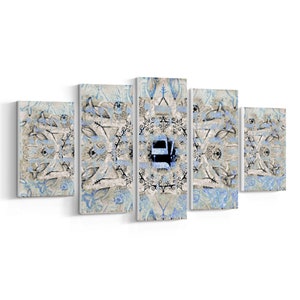 Emet-truth-hebrew Letters-judaica Artmade in USA Custom High Quality ...