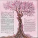 Jerusalem Tree of Life Ketubah Print Giclee-various - Etsy