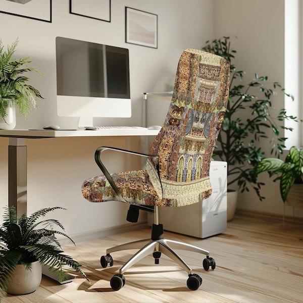 Office Chair Cover - Etsy
