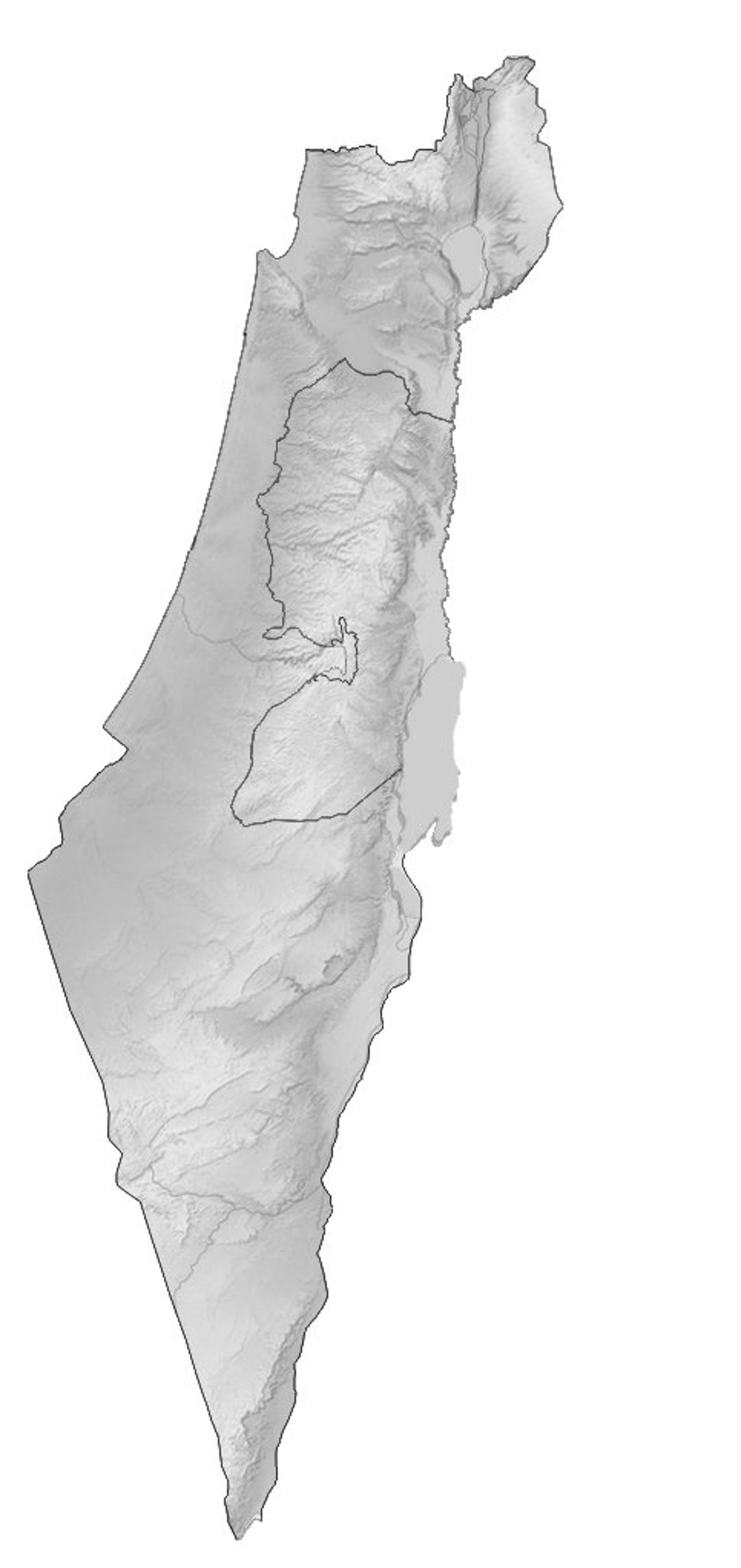 Personalized Israel Map Keychain or Necklace Photo Shape 2 - Etsy