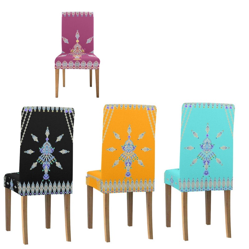 Parson Chair Slipcover - Etsy