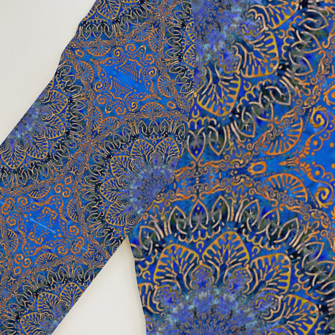 Hand Painted Design for All Over Print Women's Long Sleeve - Etsy