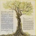 Jerusalem Tree of Life Ketubah Print Giclee-various - Etsy