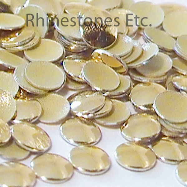 Hot Fix Metal Studs - Etsy