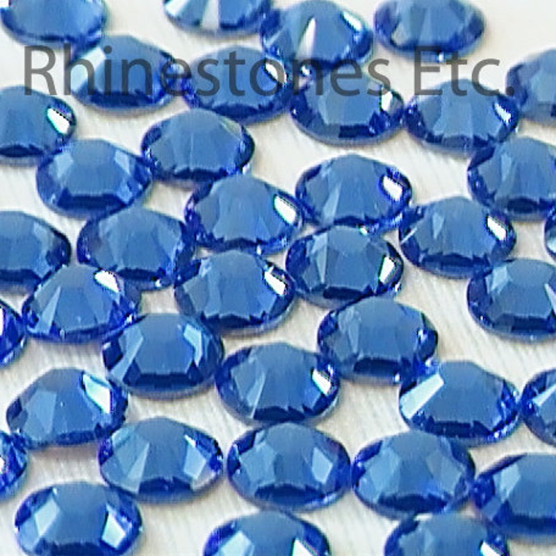 Sapphire Rhinestones - Etsy