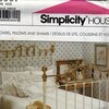 Window Treatments / Original Simplicity Sewing Patterns for Dummies ...