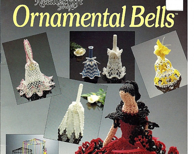 Ornamental Bells the Needlecraft Shop 89H9 - Etsy