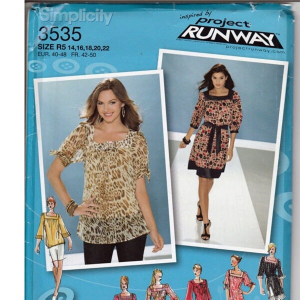 Project Runway - Etsy