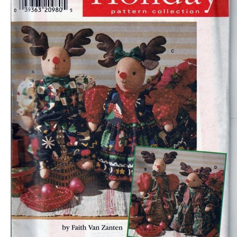 Holiday Sewing Patterns - Etsy