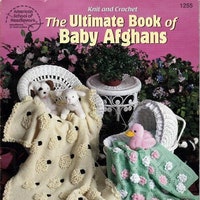 Safari Friends Crochet Animals Pattern Book Jerry Gentry 87A - Etsy