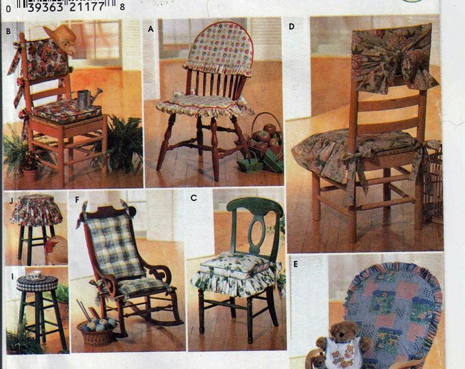 Chair Pads, Futon, and Glider Covers / Original Simplicity Home ...