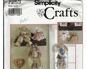 Bunny Bazaar Items / Original Simplicity Uncut Sewing Pattern - Etsy