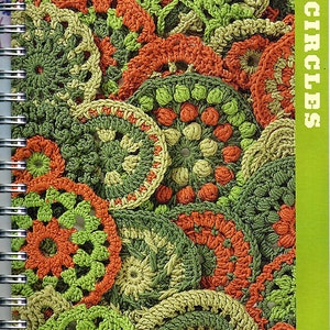 Beyond the Square Crochet Motifs Crochet Pattern Book - Etsy