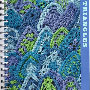 Beyond the Square Crochet Motifs Crochet Pattern Book - Etsy