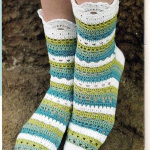 Defining Crochet Magazine 30 Fun Ideas July 2011 - Etsy