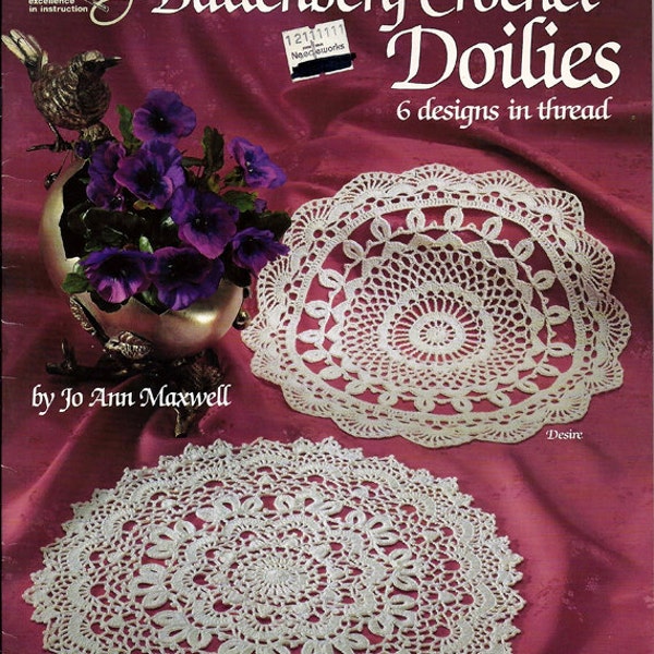 Crochet Pattern Book - Etsy