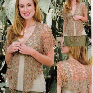 Defining Crochet Magazine 30 Fun Ideas July 2011 - Etsy