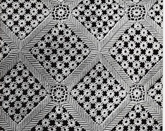 Easy to Crochet Fabric Rugs & Table Settings Crochet Pattern Book ...