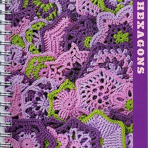 Beyond the Square Crochet Motifs Crochet Pattern Book - Etsy