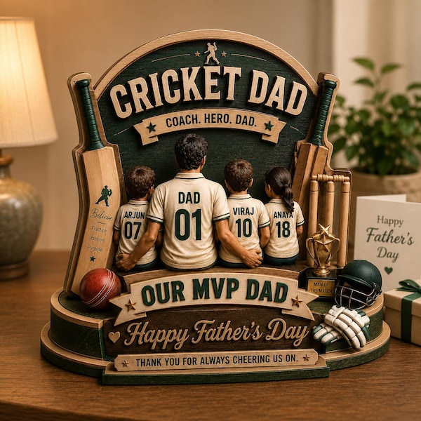 Cricket Anniversary Gifts - 60+ Gift Ideas for 2026