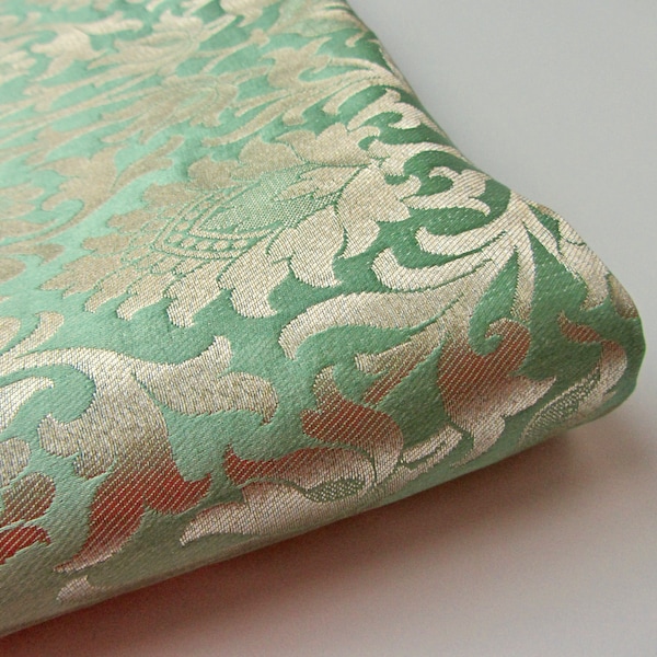 Mint Green Fabric - Etsy