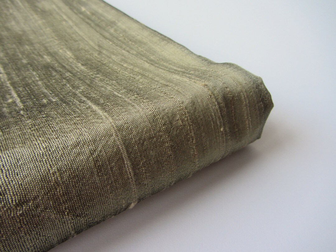 Tessuto di seta shantung oro nr 803 per 1/4 yard - Etsy Italia