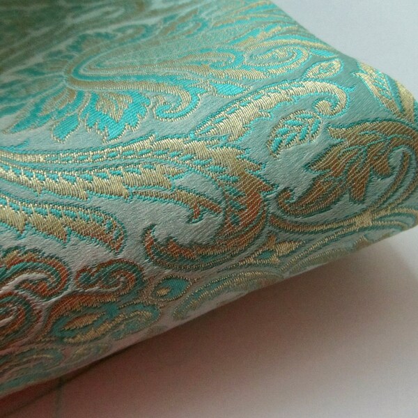 Indian Brocade - Etsy