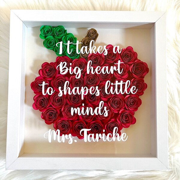 Custom Shadow Box - Etsy